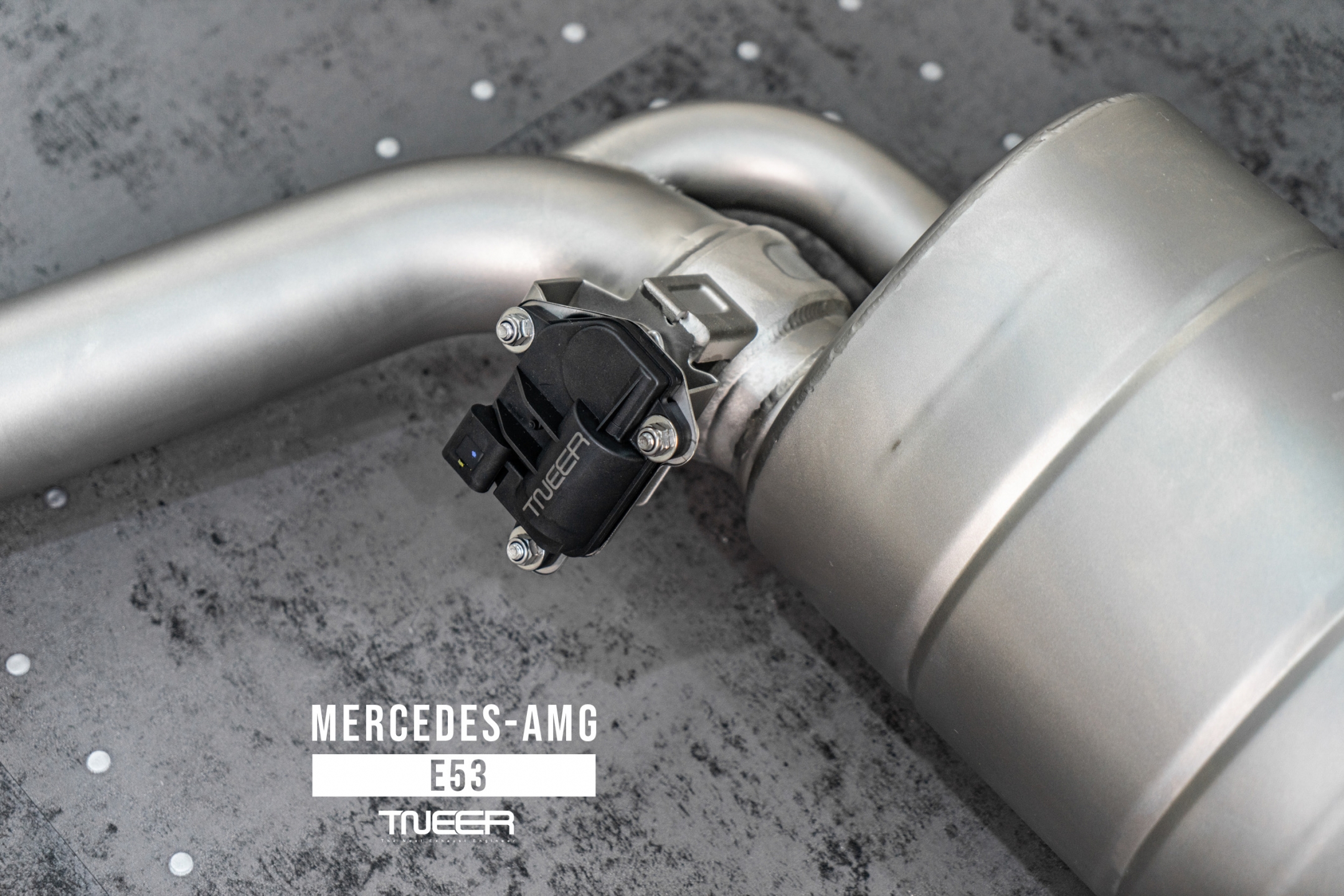 E53 - W213 - E Class - MERCEDES-AMG - EXHAUST | TNEER Hyper Exhaust