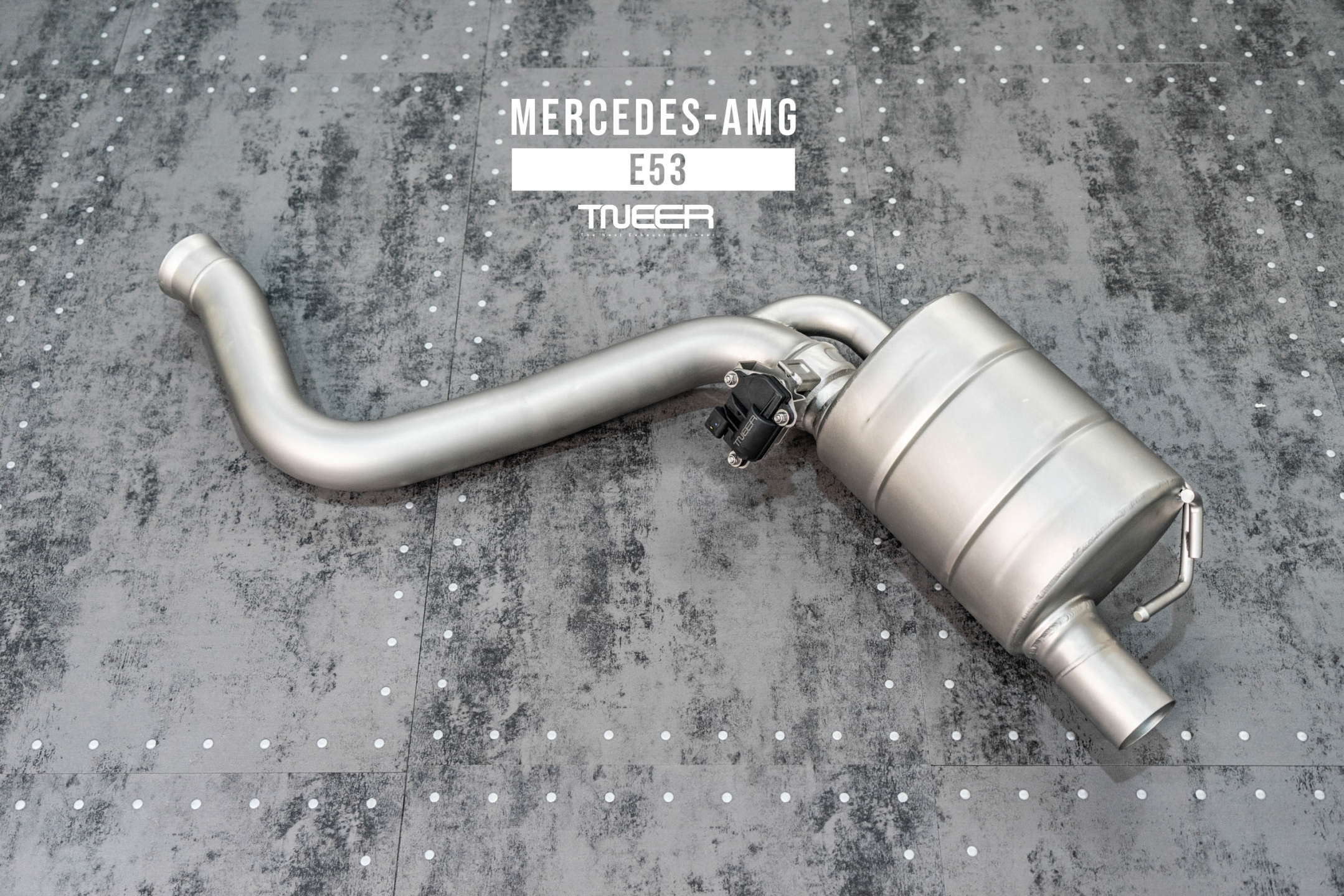 E53 - W213 - E Class - MERCEDES-AMG - EXHAUST | TNEER Hyper Exhaust