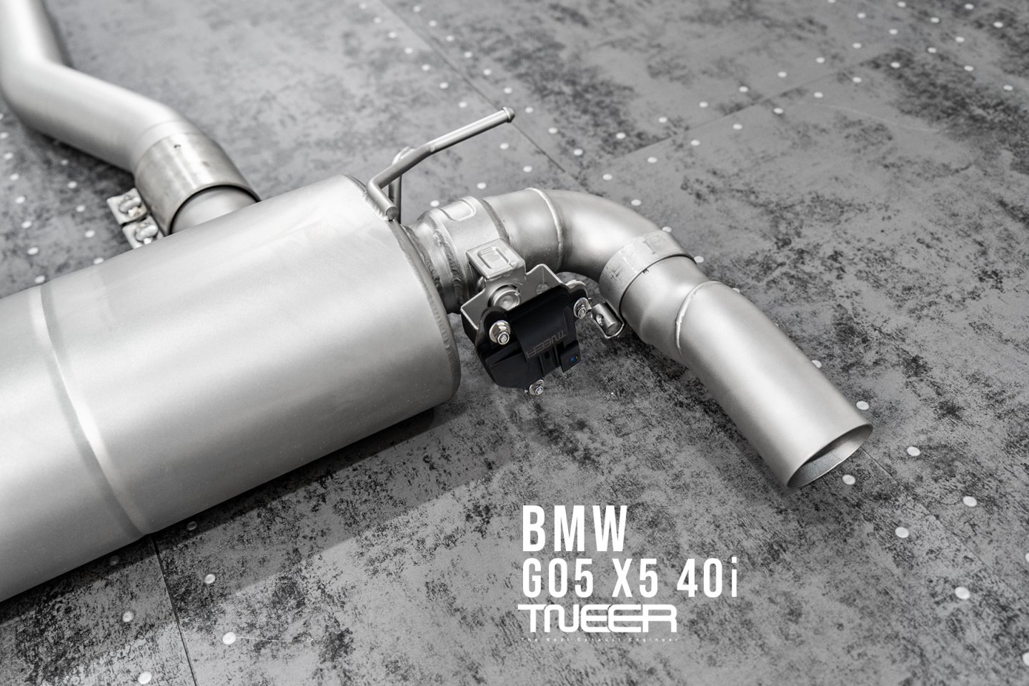 G05 X5 40i - G Chassis - X5 - X series - BMW - PRODUCT | TNEER Exhaust ...
