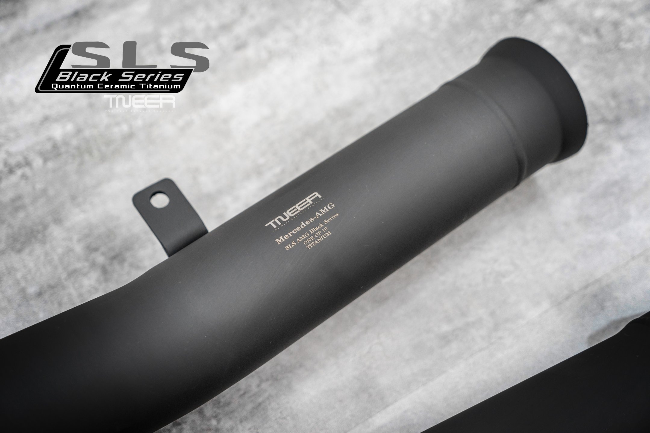 SLS Black Series Quantum Ceramic Titanium - SLS - MERCEDES-AMG ...