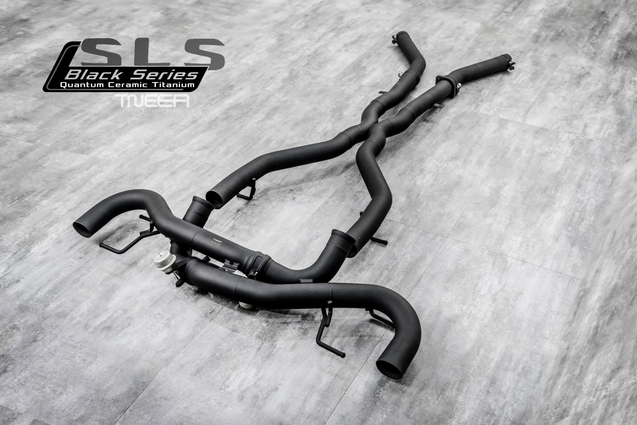 SLS Black Series Quantum Ceramic Titanium - SLS - MERCEDES-AMG ...