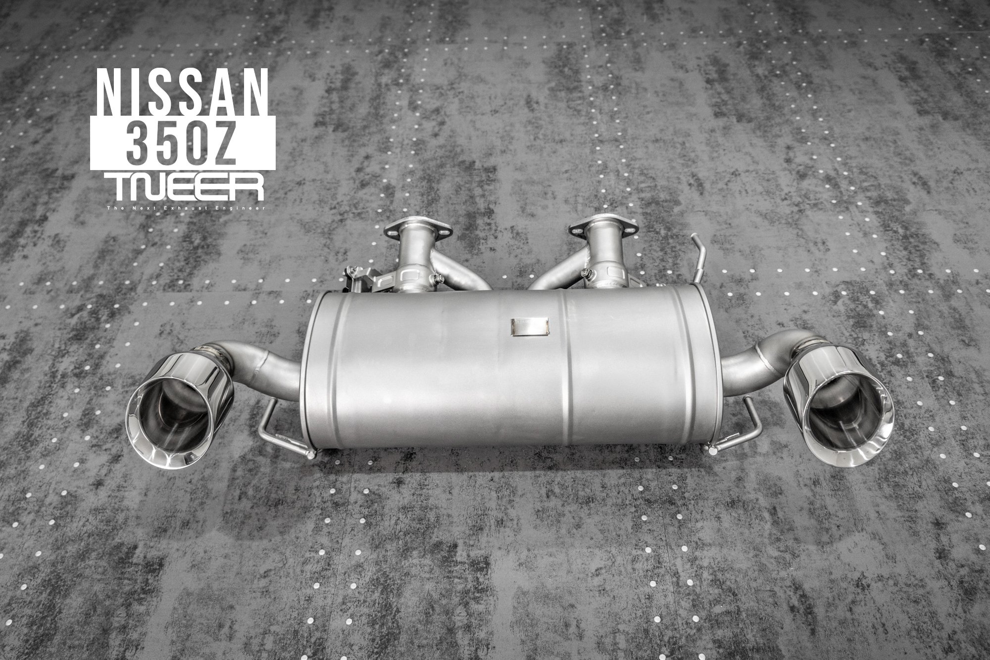 350Z - Fairlady Z - NISSAN - EXHAUST | TNEER Hyper Exhaust