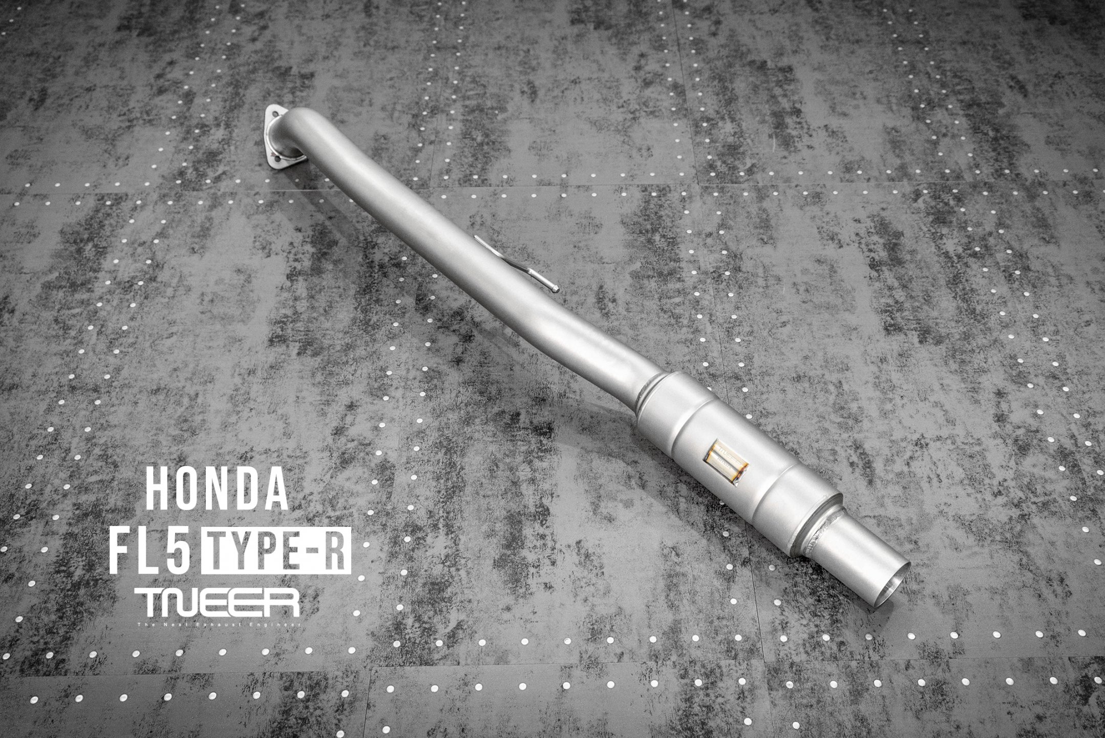 FL5 - Type R - HONDA - EXHAUST | TNEER Hyper Exhaust